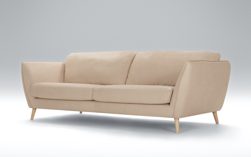 Sits Stella Leather Sofa